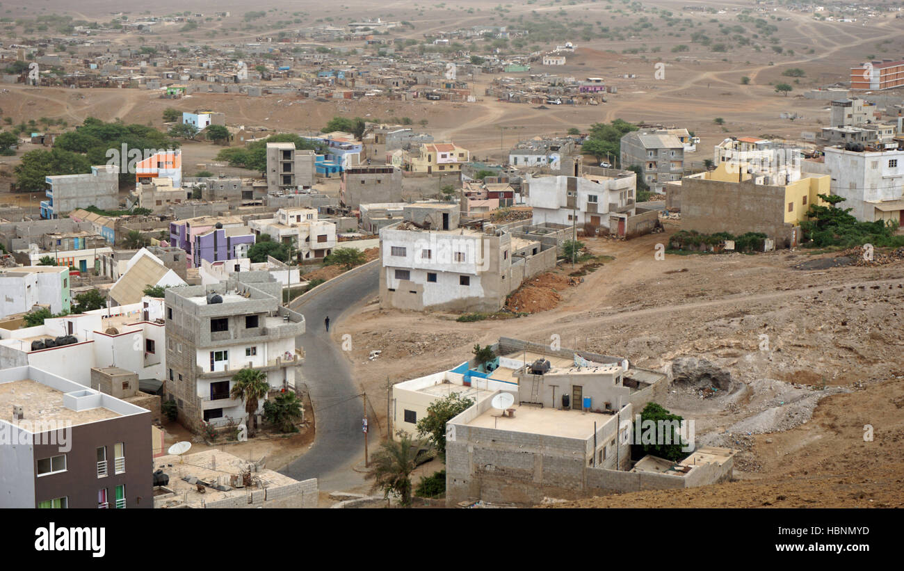 Espargos Sal Island Cape Verde High Resolution Stock Photography and ...
