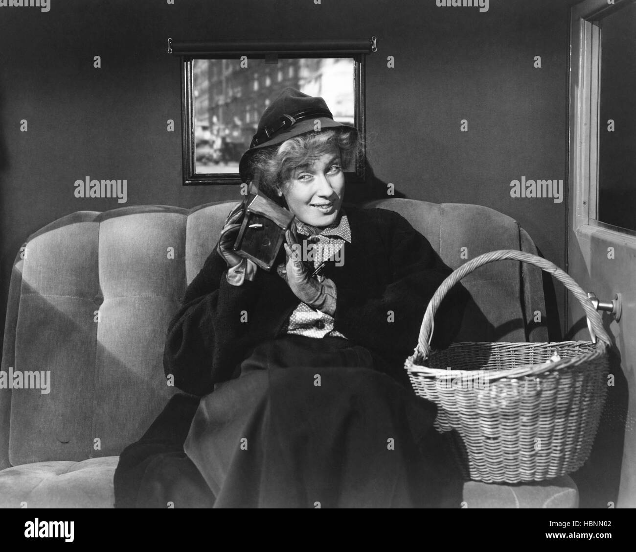 DRESSED TO KILL, Patricia Morison, 1946 Stock Photo - Alamy