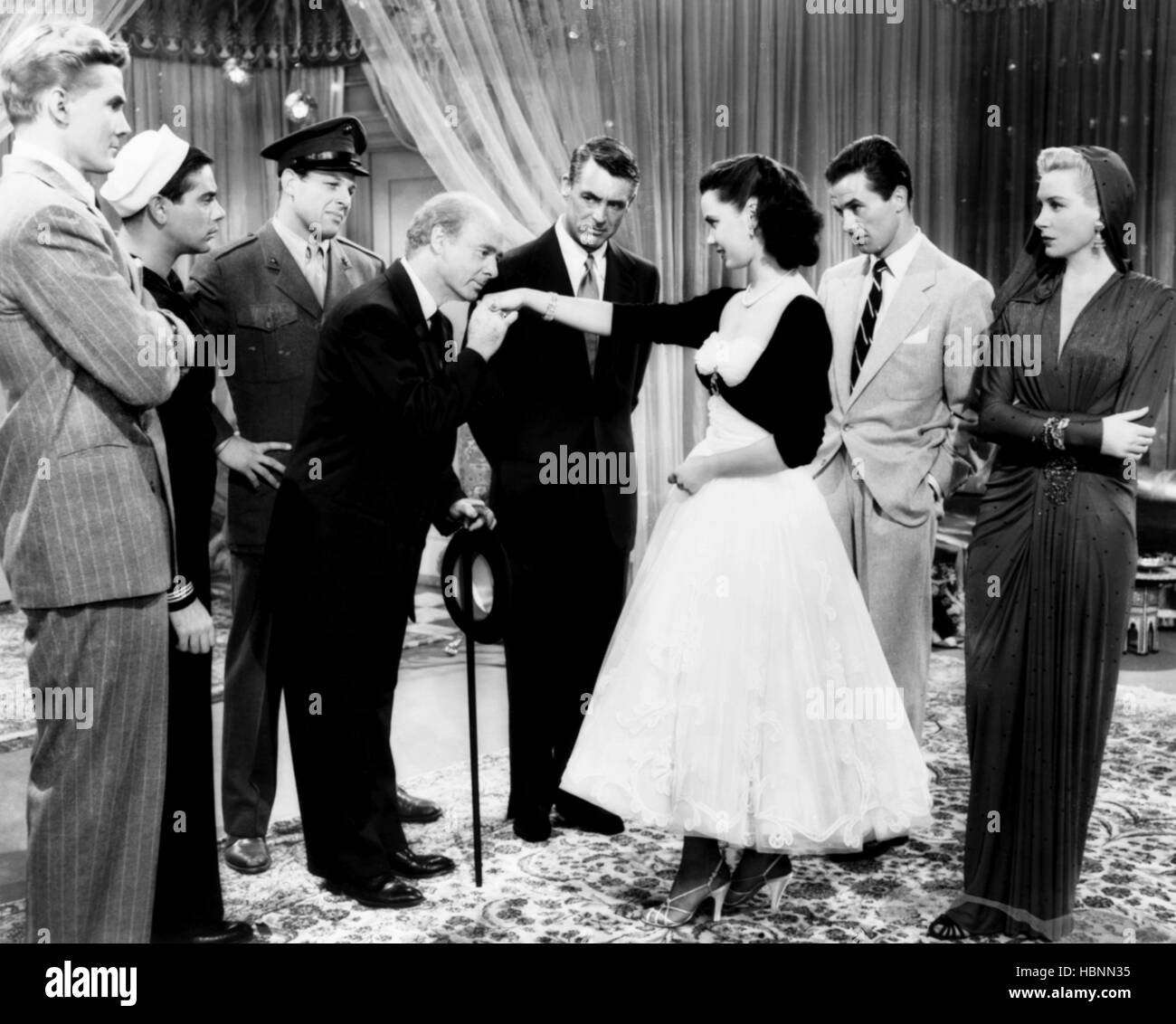 DREAM WIFE, from left, Steve Forrest, Dan Barton, Jonathan Cott, Jack ...