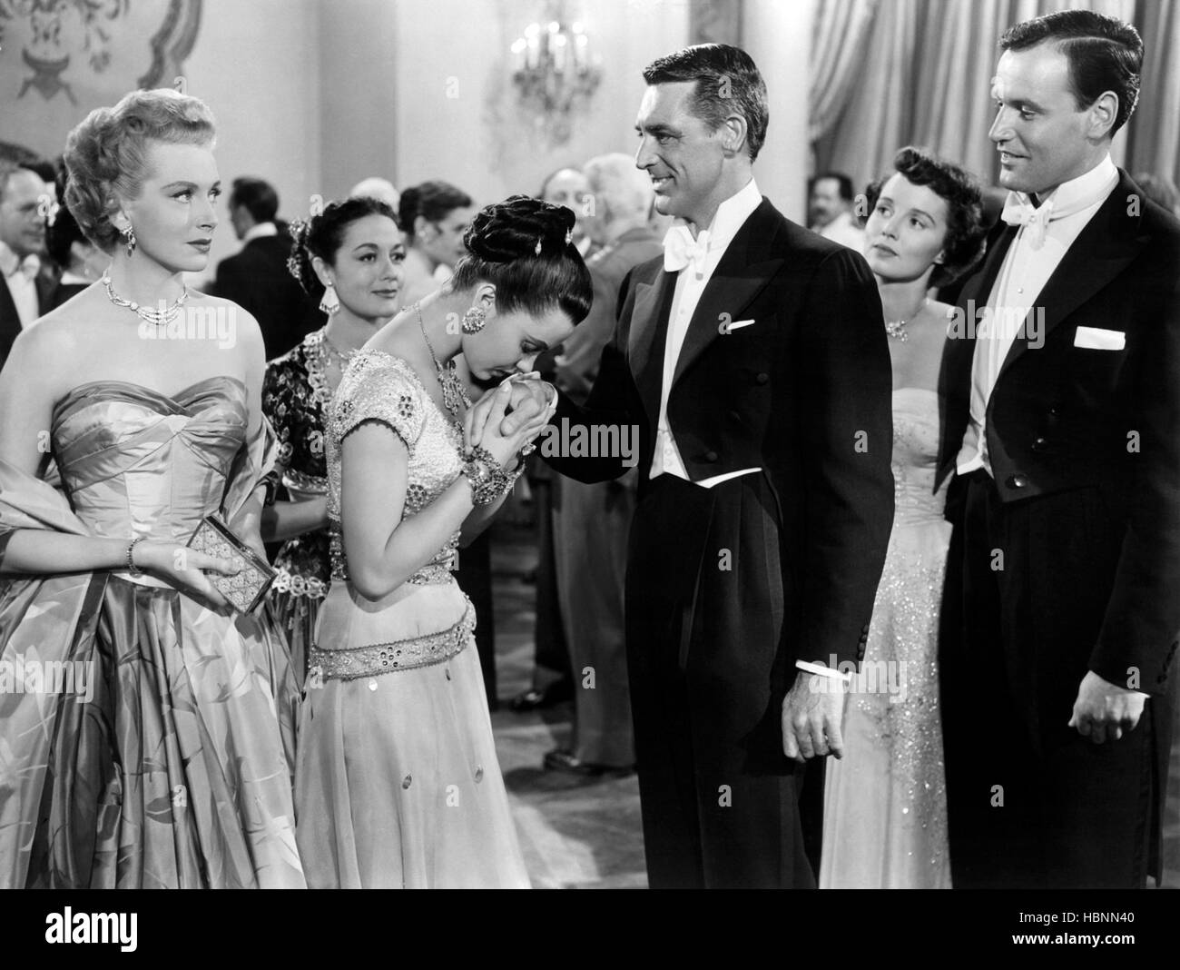 DREAM WIFE, Deborah Kerr, Betta St. John, Cary Grant, June Clayworth ...