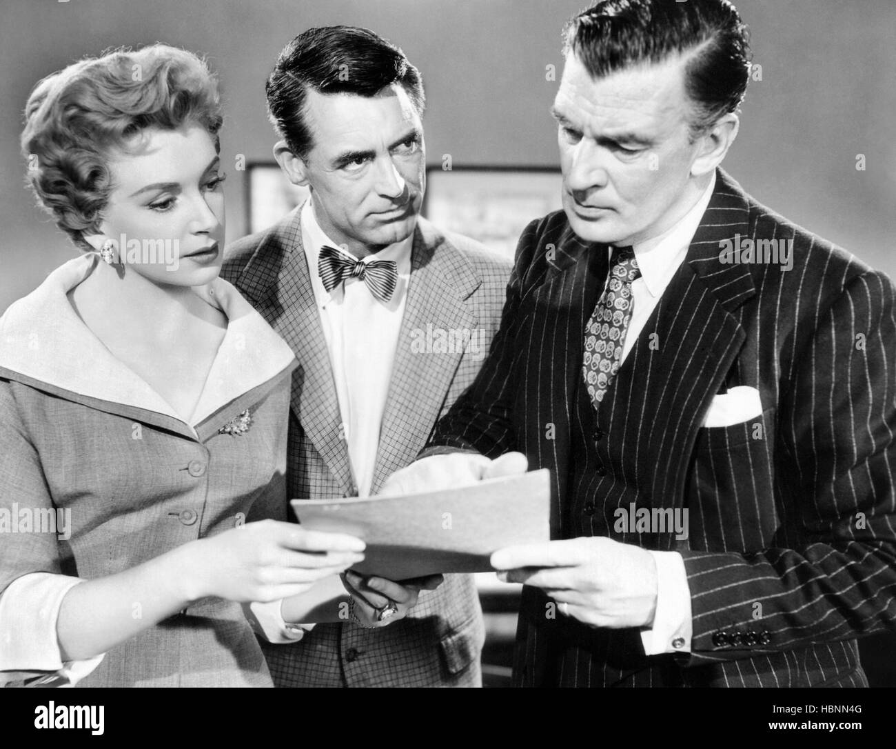 DREAM WIFE, from left, Deborah Kerr, Cary Grant, Walter Pidgeon, 1953 ...