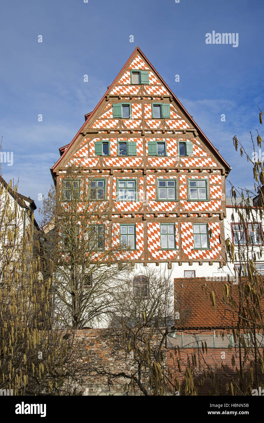 Ulm Altstadt Stock Photos & Ulm Altstadt Stock Images - Alamy