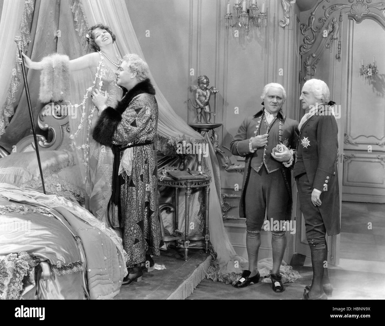 DU BARRY, WOMAN OF PASSION, Norma Talmadge, William Farnum, Edwin ...