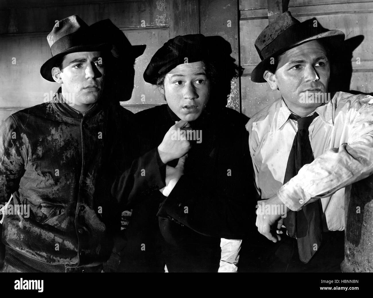 DUST BE MY DESTINY, Billy Halop, Bobby Jordan, John Garfield, 1939 ...