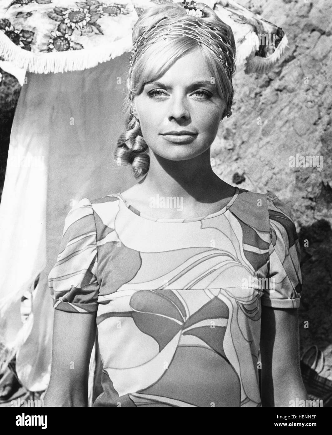 DUFFY, Susannah York, 1968 Stock Photo - Alamy