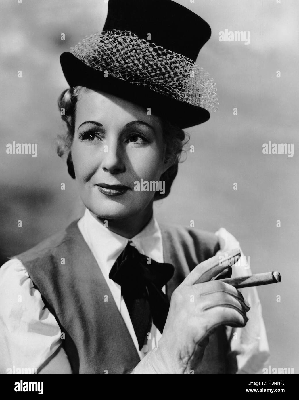 THE DUDE GOES WEST, Binnie Barnes, 1948 Stock Photo - Alamy
