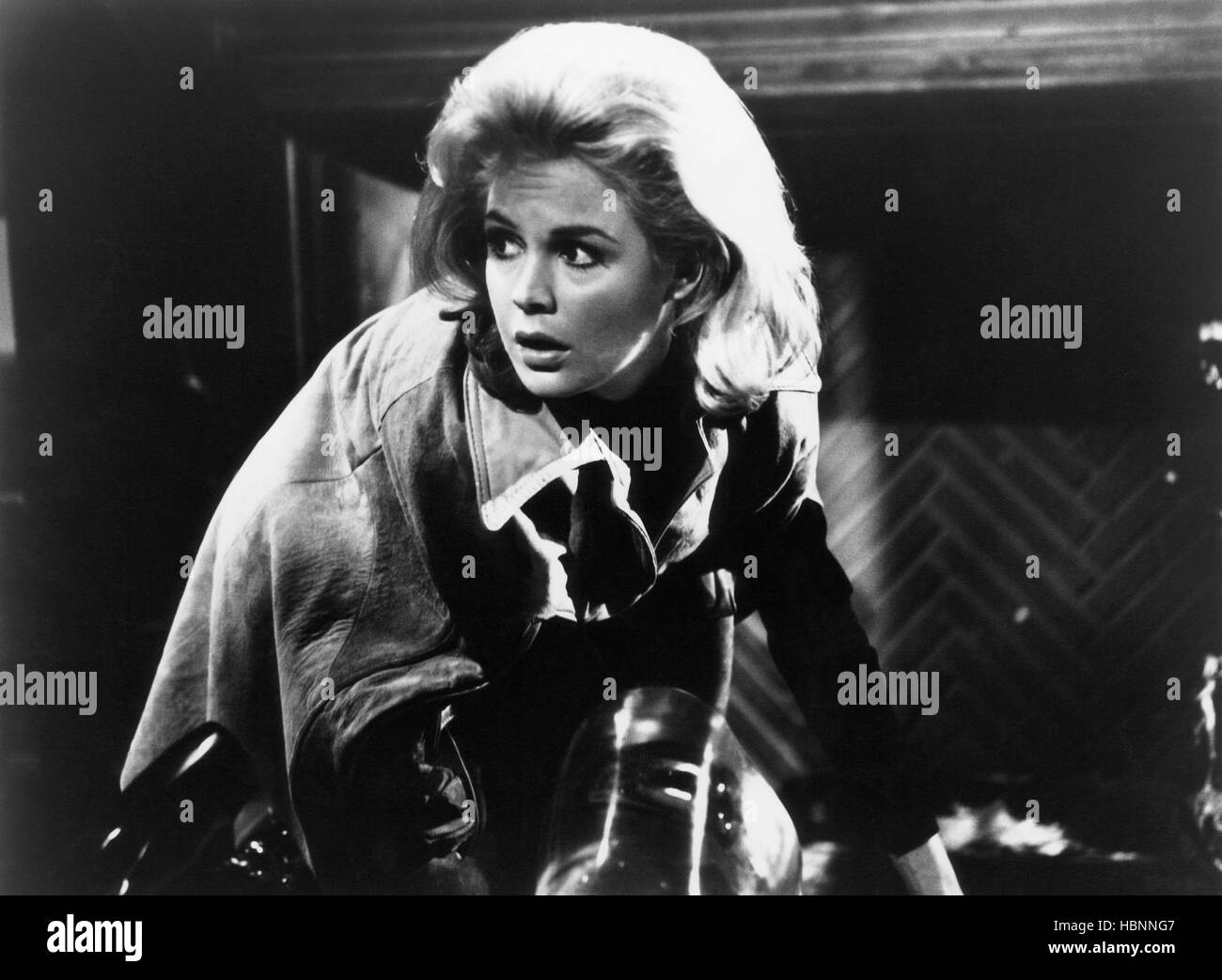THE DUNWICH HORROR, Sandra Dee, 1970 Stock Photo - Alamy