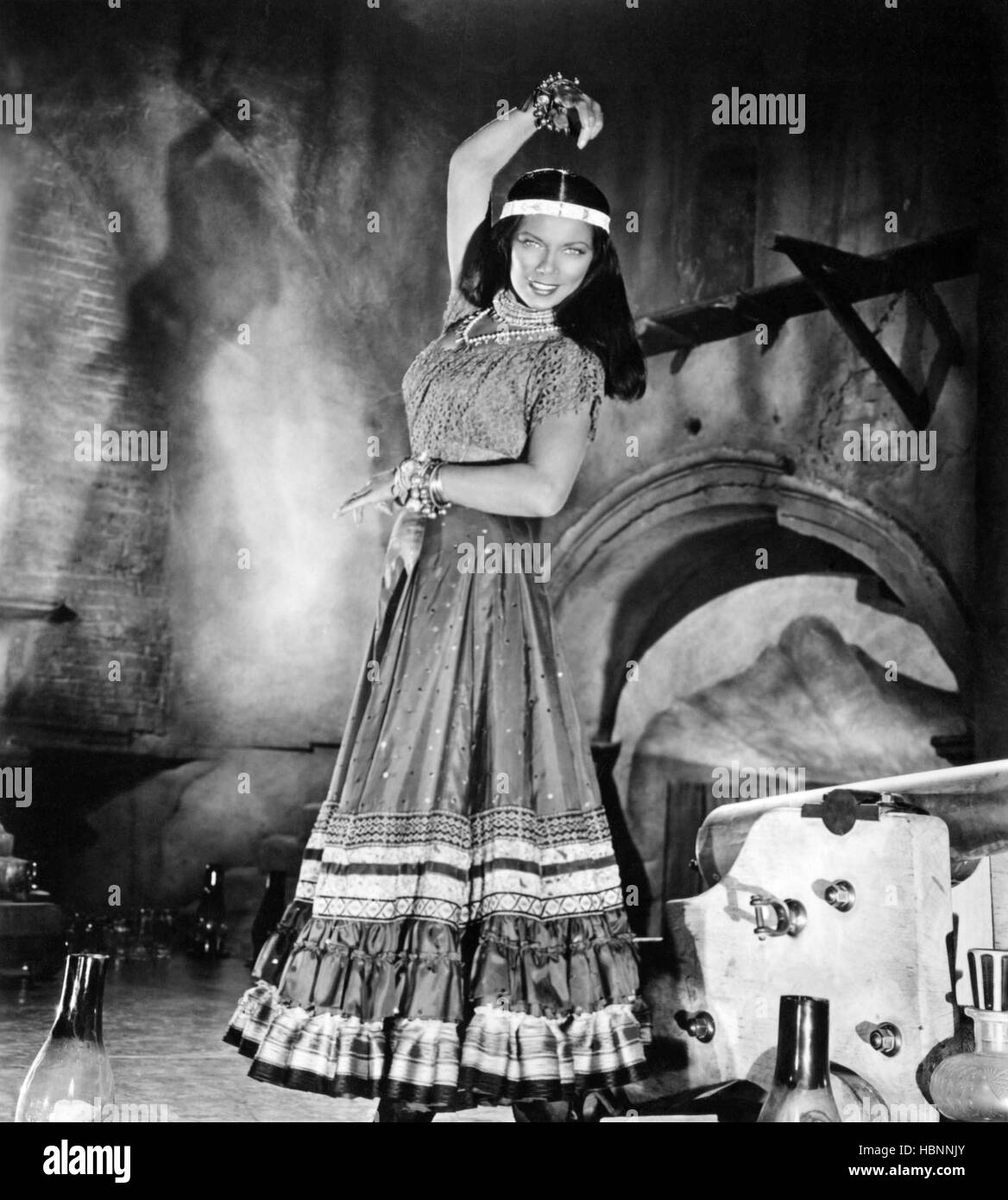 DUEL IN THE SUN, Tilly Losch, 1946 Stock Photo - Alamy