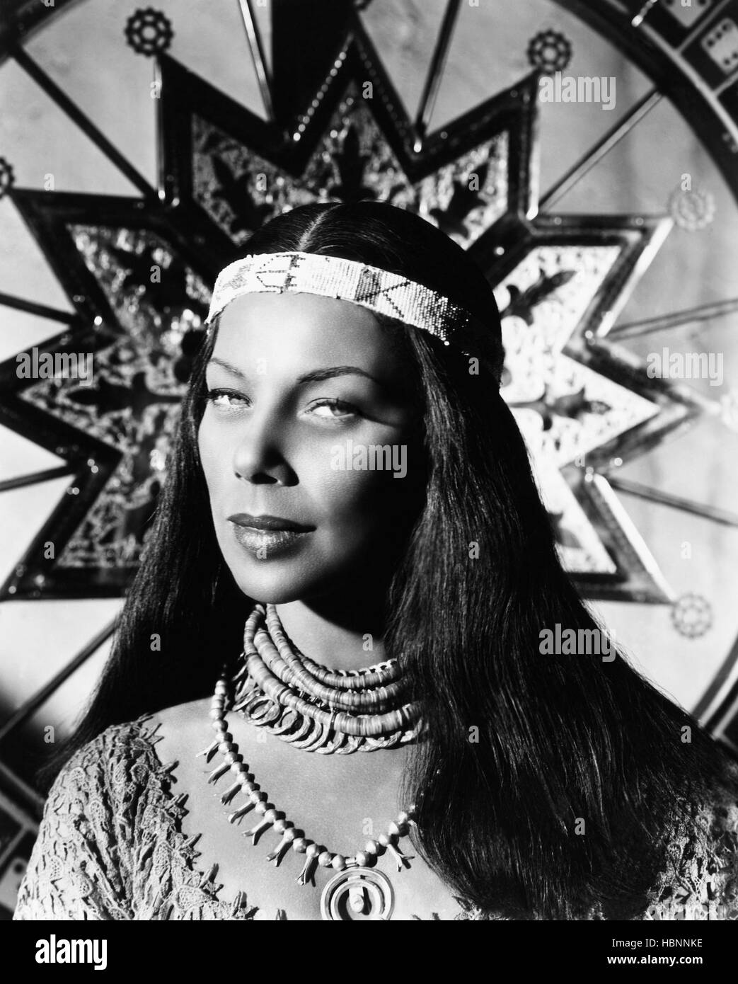DUEL IN THE SUN, Tilly Losch, 1946 Stock Photo - Alamy