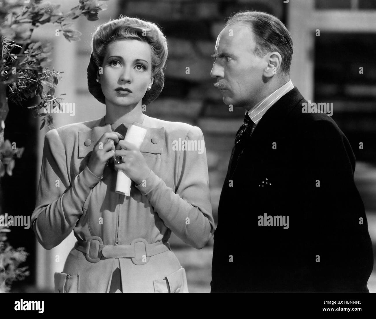 DULCY, Ann Sothern, Roland Young, 1940 Stock Photo - Alamy