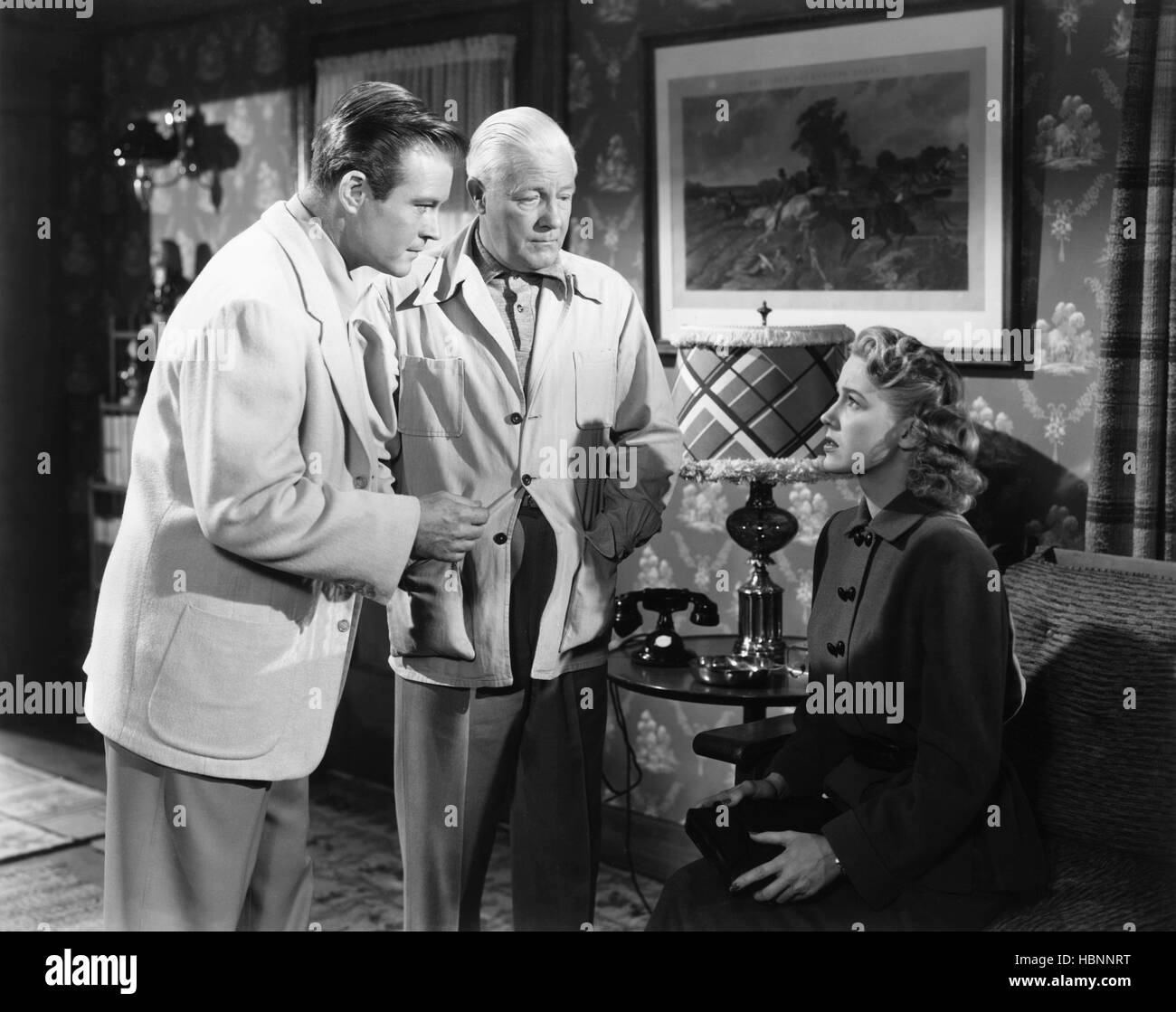 DUKE OF CHICAGO, from left, Tom Brown, Richard 'Skeets' Gallagher ...