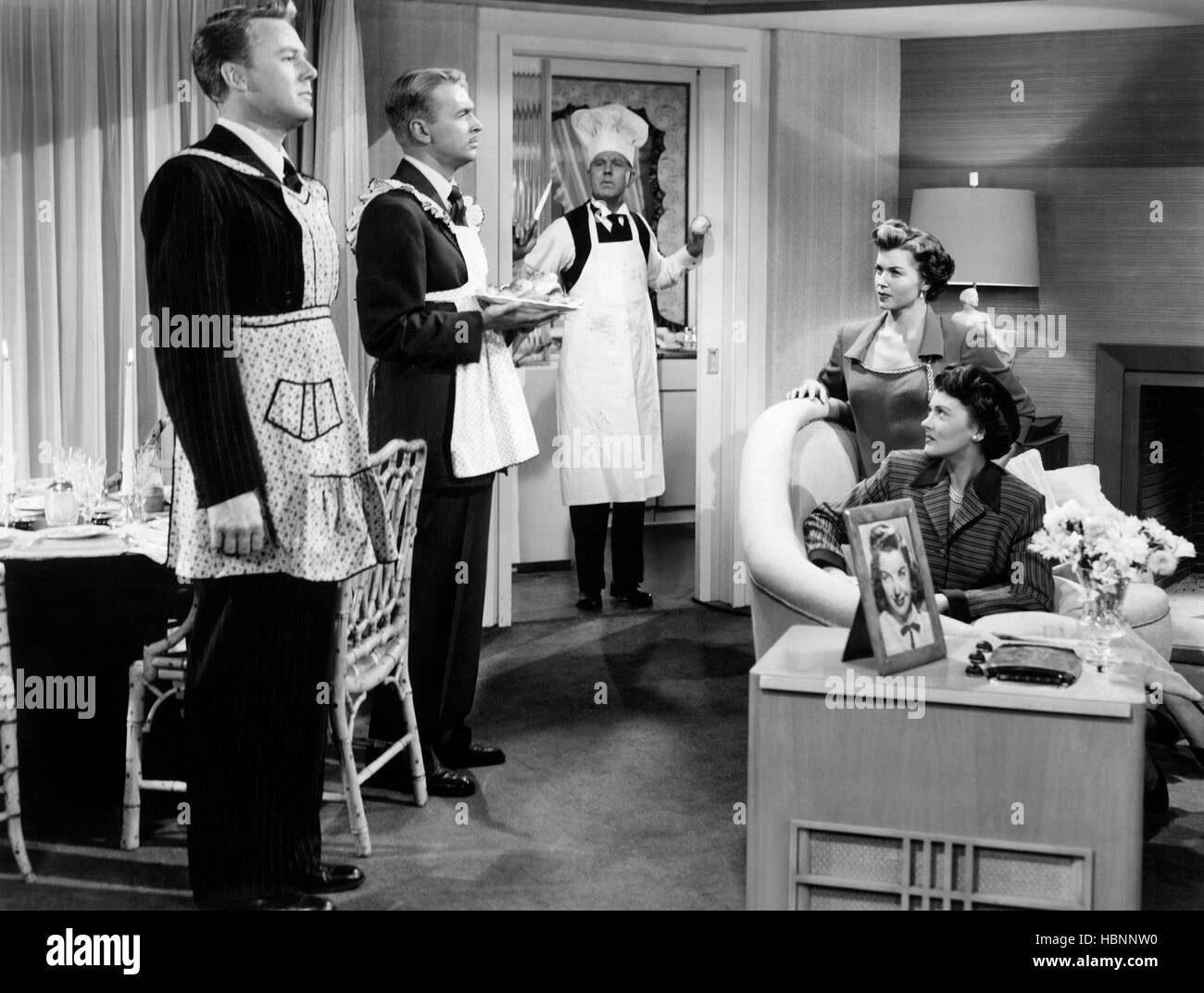 DUCHESS OF IDAHO, Van Johnson, John Lund, Ben Heideman, Esther Williams ...