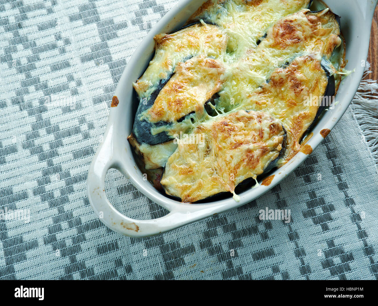 Melitzanes hi-res stock photography and images - Alamy