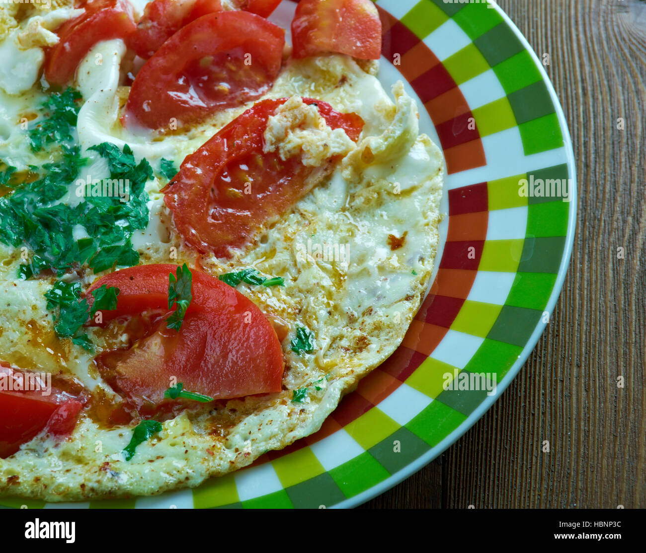 Lebanese breakfast hi-res stock photography and images - Alamy