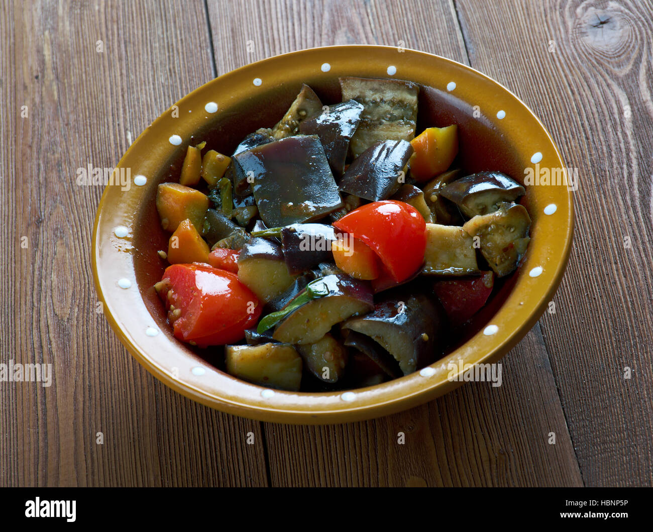 Ciambotta hi-res stock photography and images - Alamy