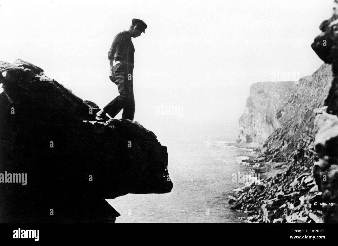 THE EDGE OF THE WORLD, 1937 Stock Photo - Alamy