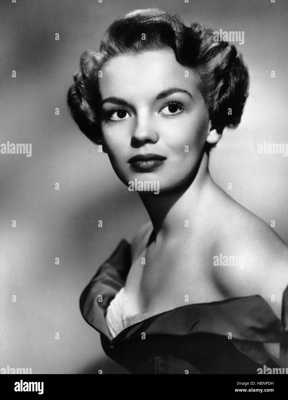 EDGE OF DOOM, Joan Evans, 1950 Stock Photo - Alamy