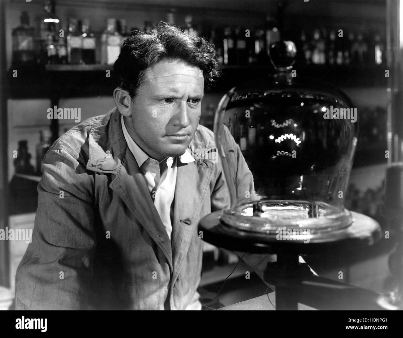 EDISON, THE MAN, Spencer Tracy, 1940 Stock Photo - Alamy