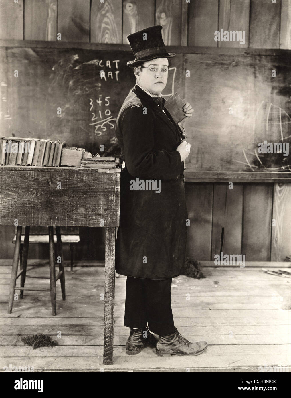 THE EDUCATOR, Lloyd Hamilton, 1922 Stock Photo - Alamy