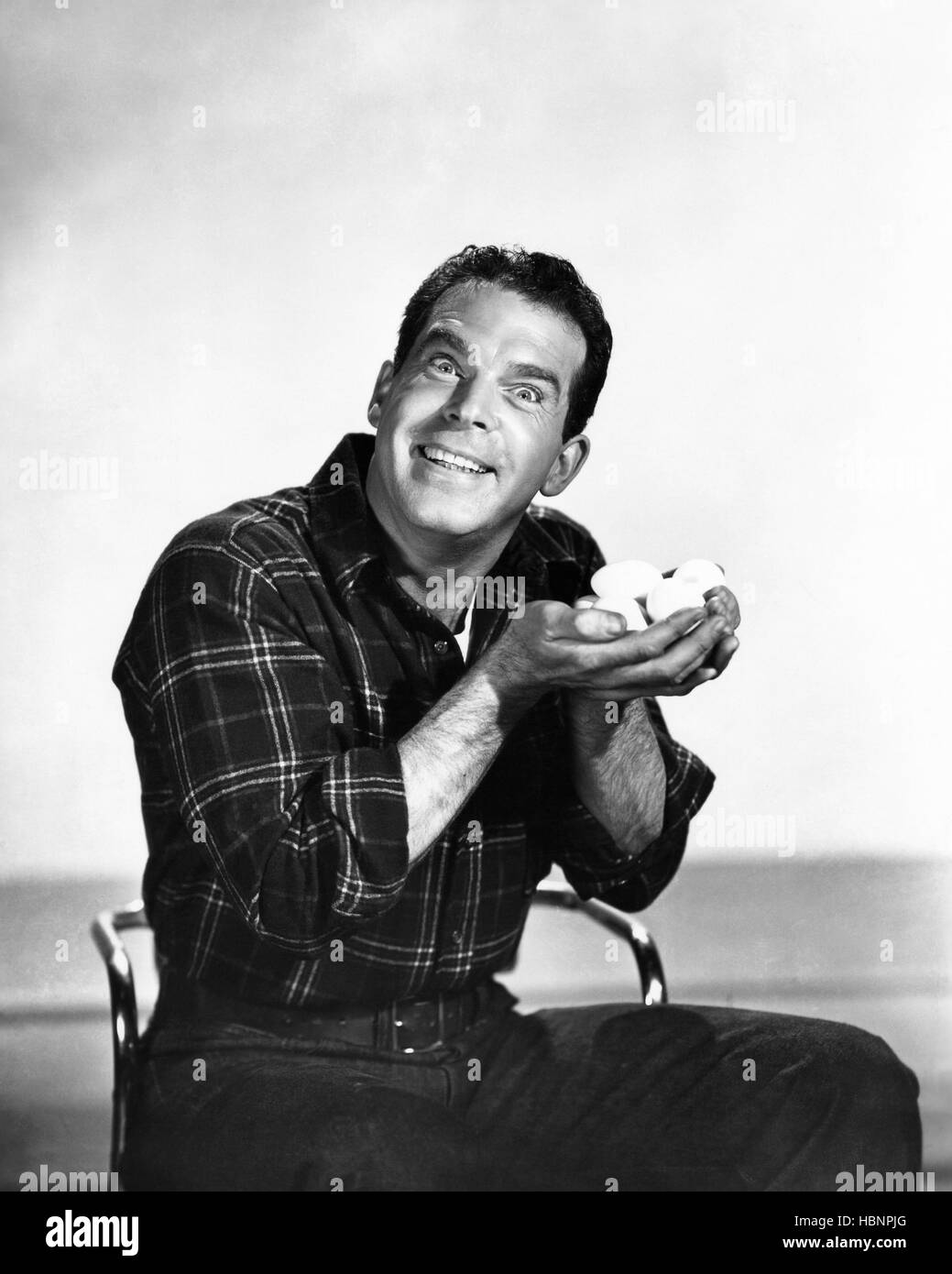 THE EGG AND I, Fred MacMurray, 1947 Stock Photo - Alamy