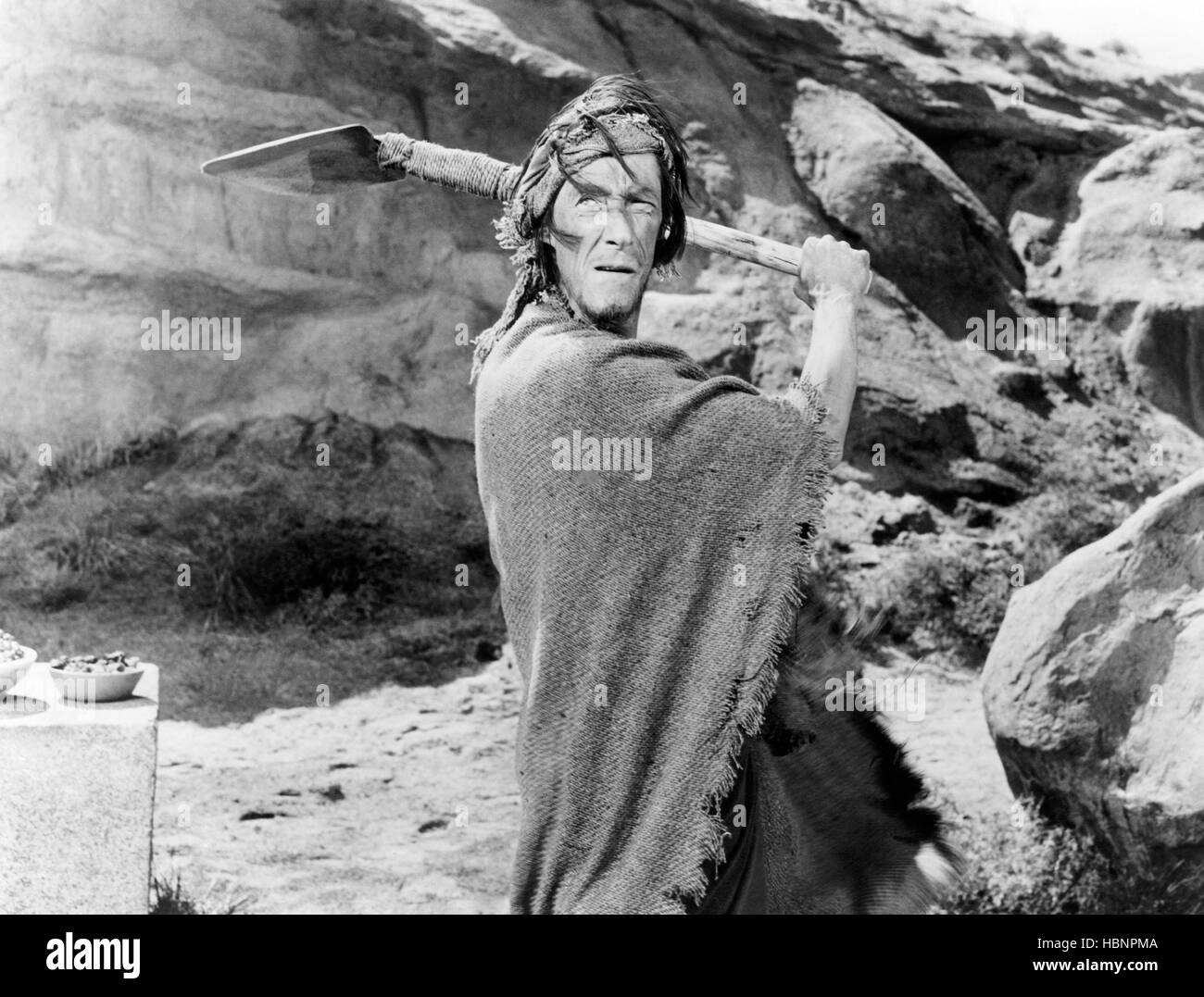 THE EGYPTIAN, John Carradine, 1954, TM and Copyright ©20th Century-Fox ...