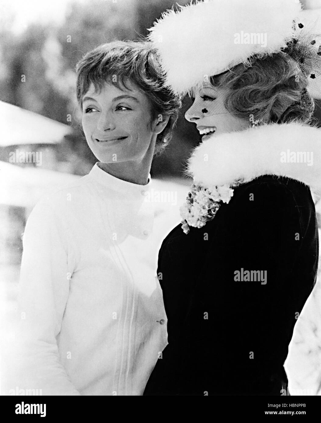 8 1/2, Anouk Aimee, Sandra Milo, 1963 Stock Photo - Alamy
