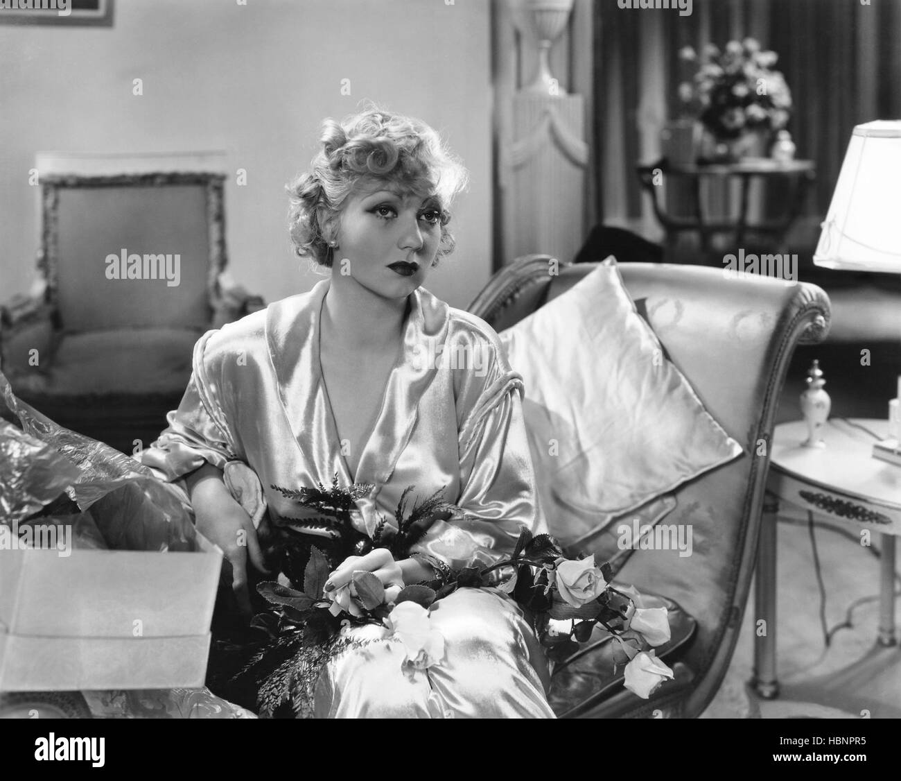 EIGHT BELLS, Ann Sothern, 1935 Stock Photo - Alamy