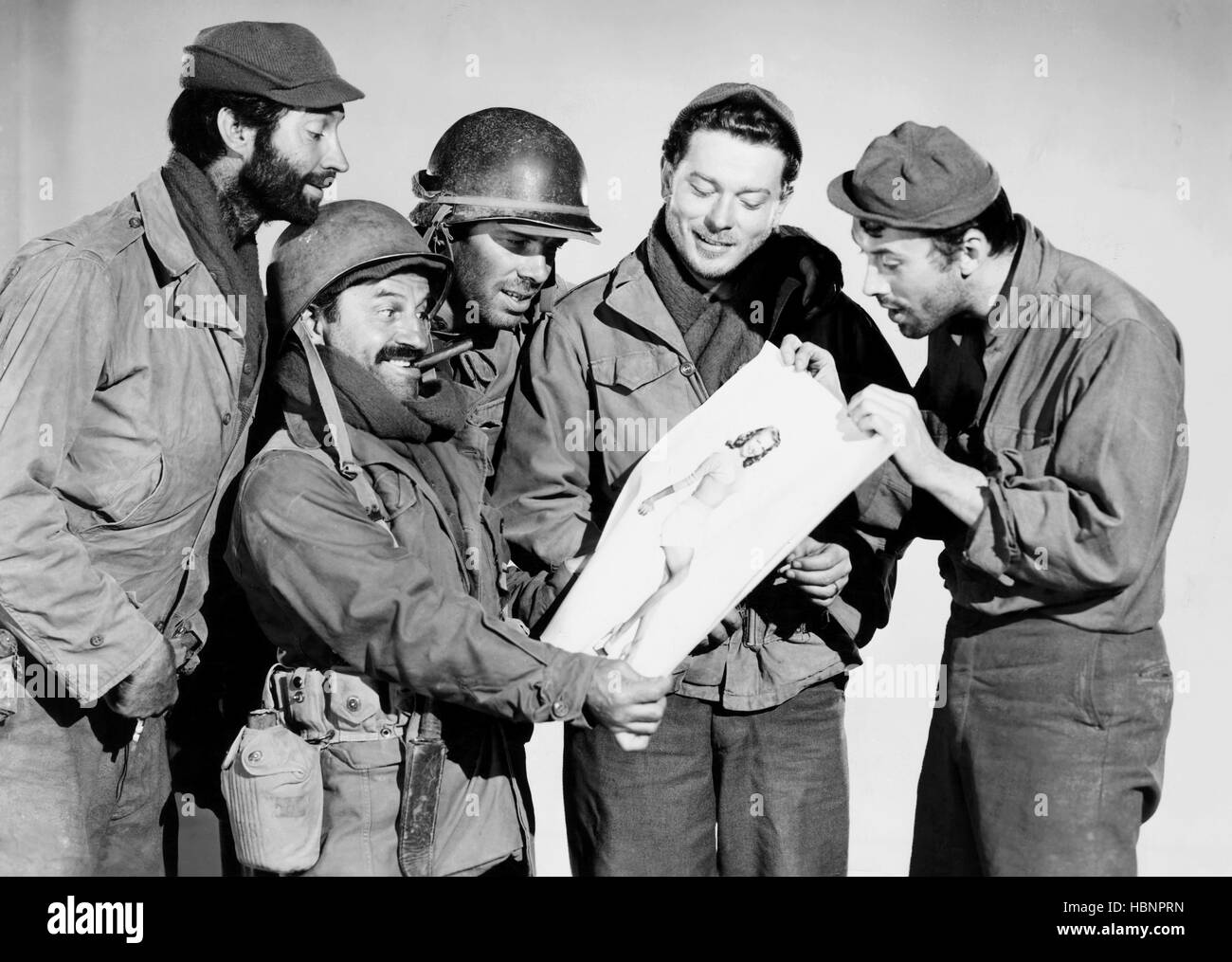 EIGHT IRON MEN, from left, from left, James Griffith, Nick Dennis, Lee ...