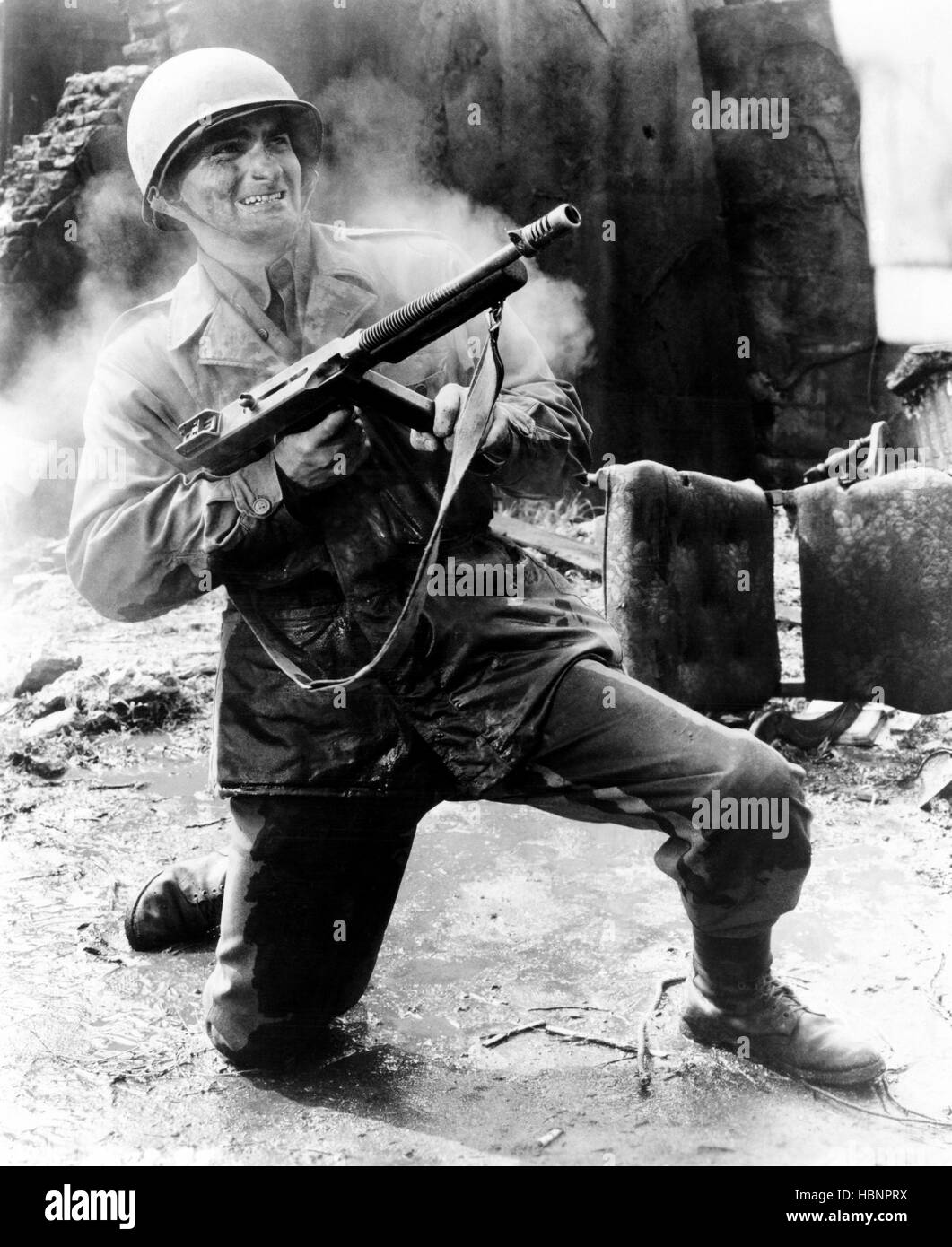 EIGHT IRON MEN, Bonar Colleano, 1952 Stock Photo - Alamy