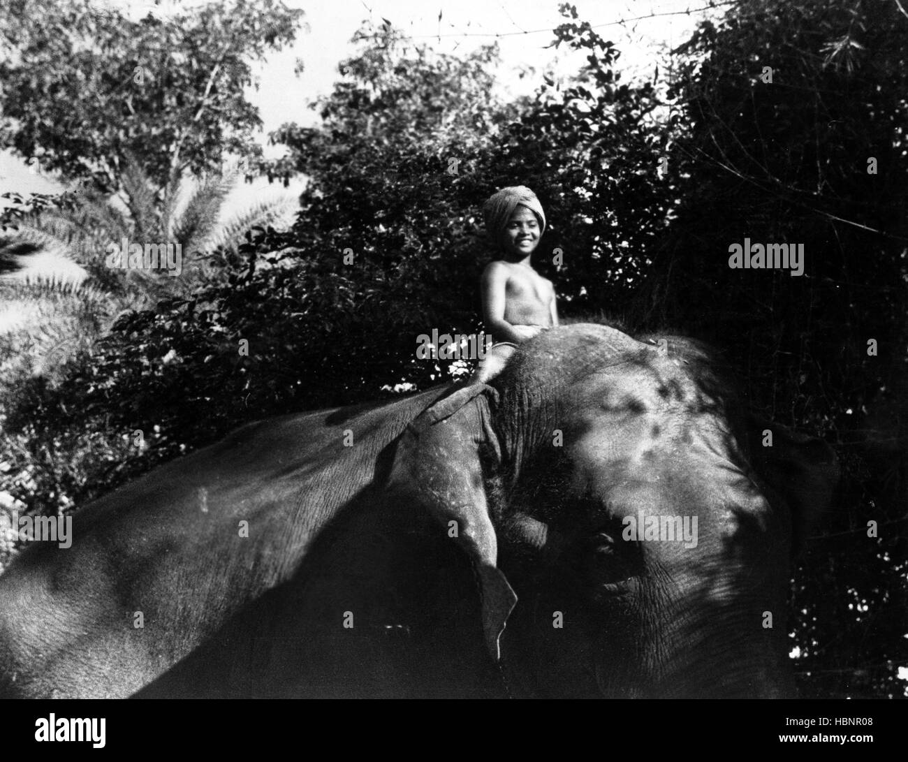 ELEPHANT BOY, Toomai, 1937 Stock Photo - Alamy