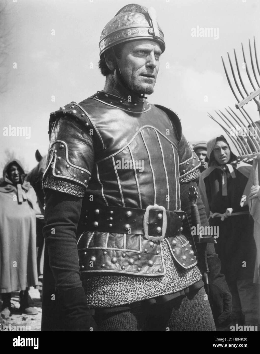 EL CID, Raf Vallone, 1961 Stock Photo - Alamy