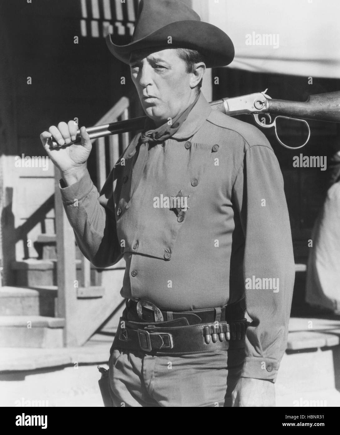 EL DORADO, Robert Mitchum, 1966 Stock Photo - Alamy