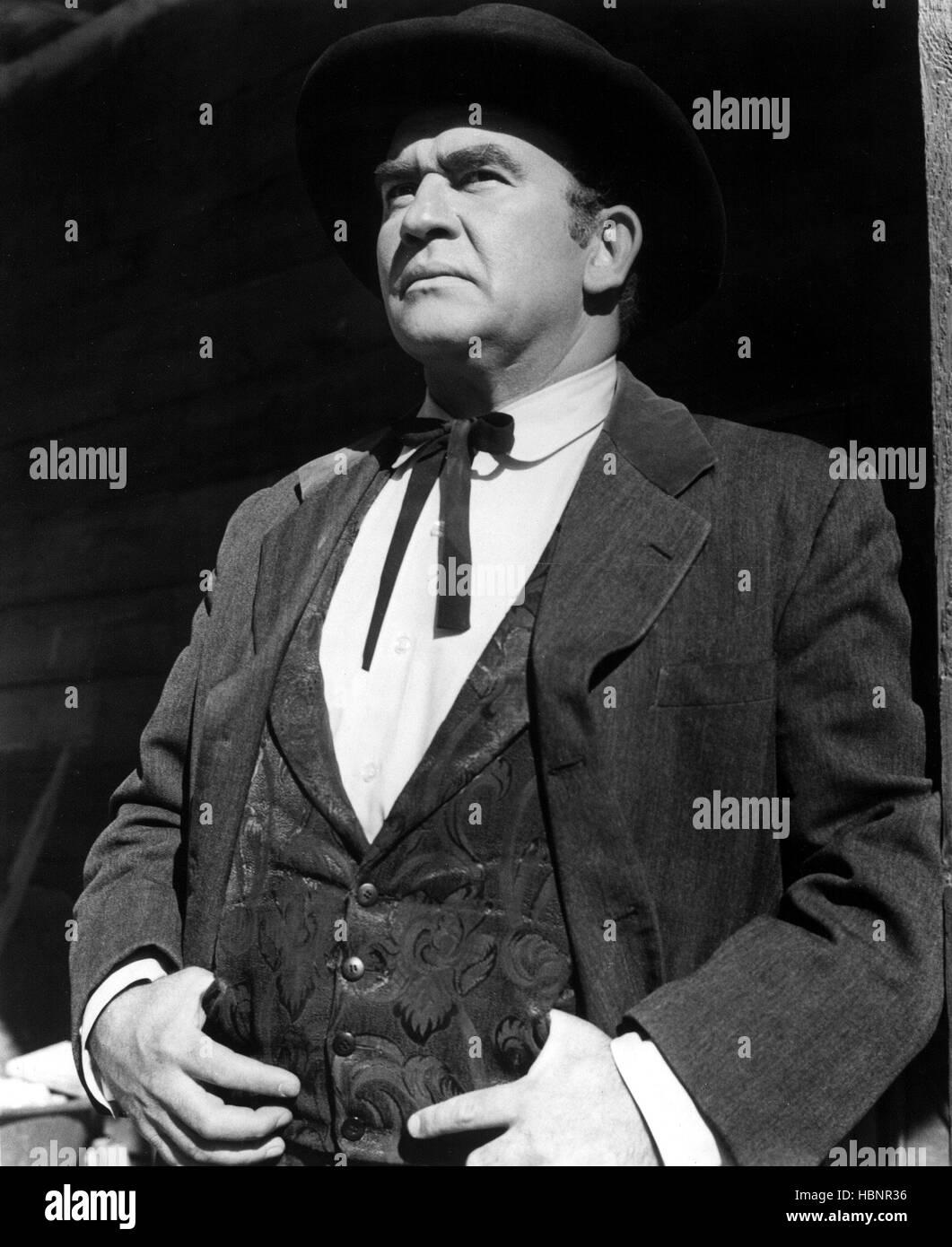 EL DORADO, Edward Asner, 1966 Stock Photo - Alamy