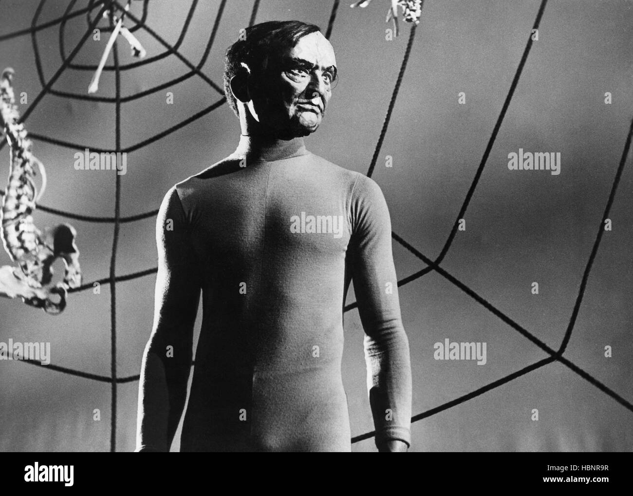 THE ELECTRONIC MONSTER, (aka ESCAPEMENT), 1958 Stock Photo - Alamy