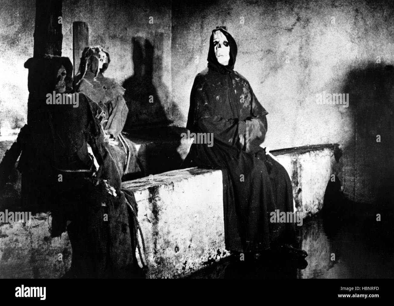 THE EMBALMER, 1966 Stock Photo - Alamy