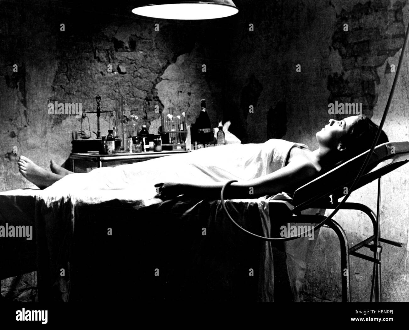 THE EMBALMER, 1966 Stock Photo - Alamy