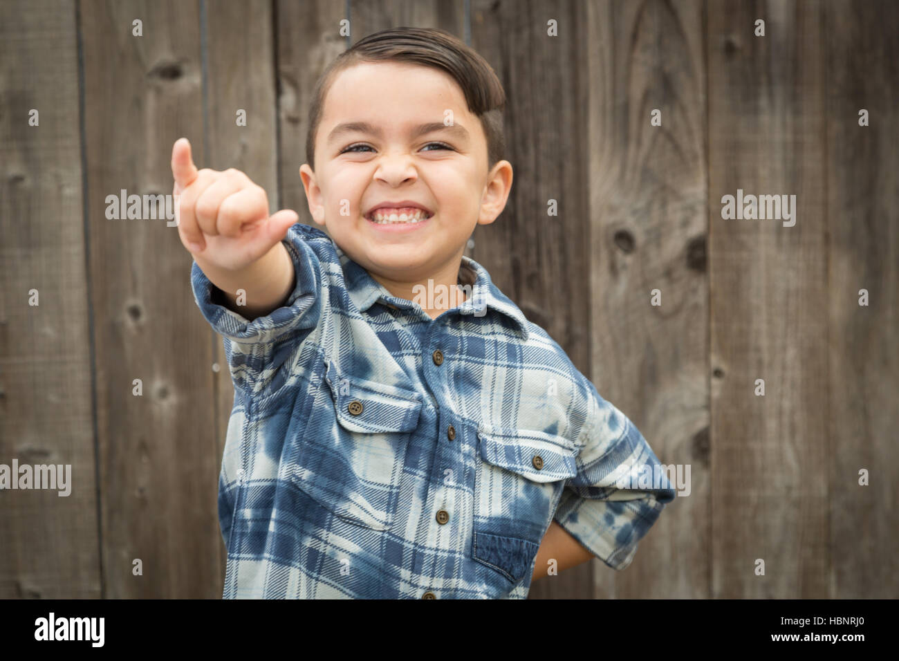 Gesture hand hispanic latino male hi-res stock photography and images ...