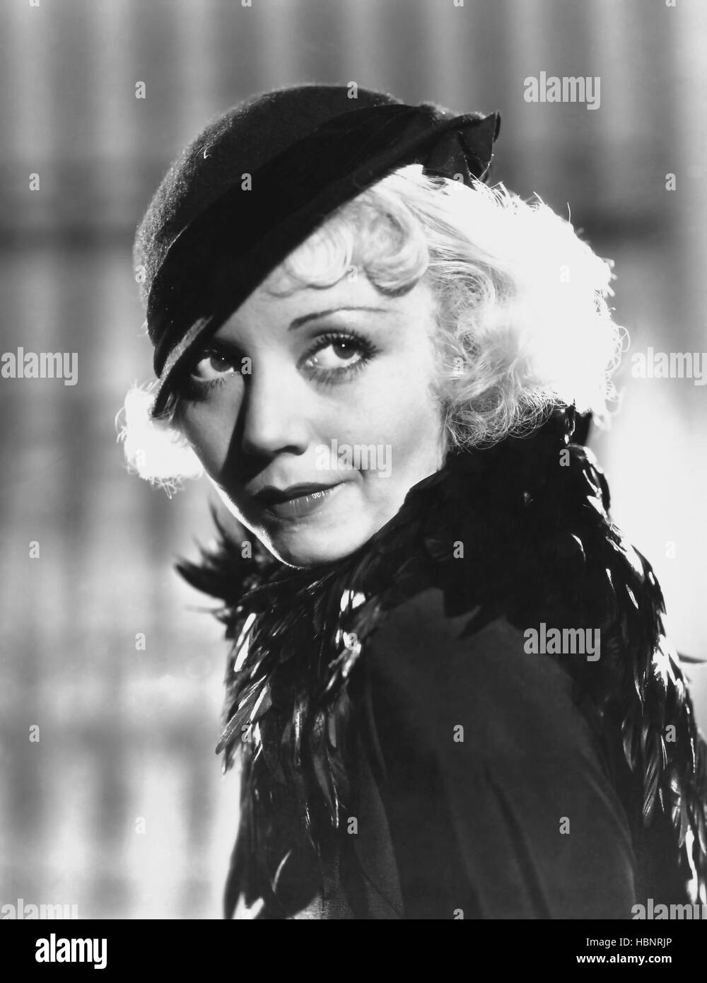 EMPLOYEES' ENTRANCE, Alice White, 1933 Stock Photo - Alamy