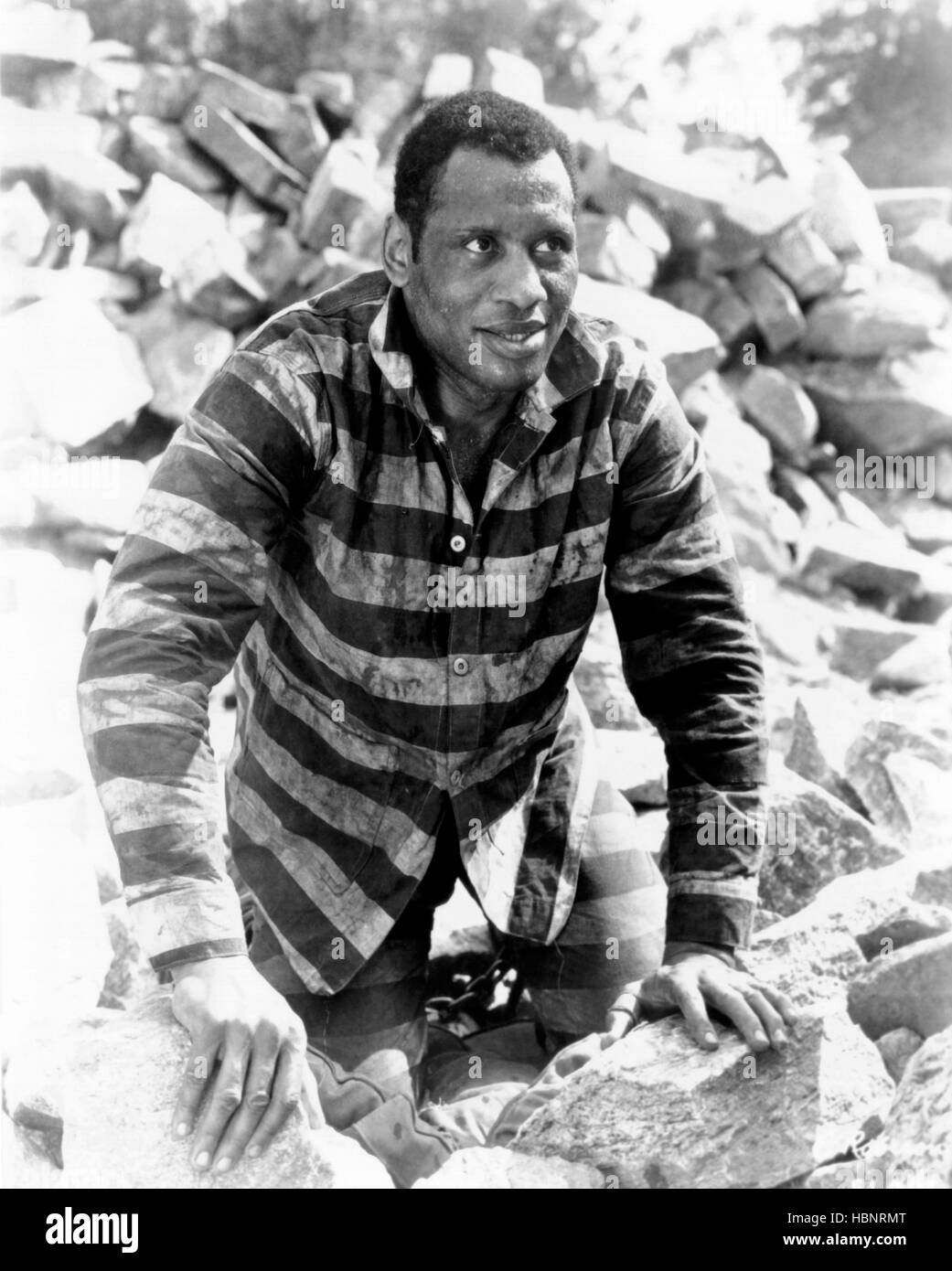 THE EMPEROR JONES, Paul Robeson, 1933 Stock Photo - Alamy