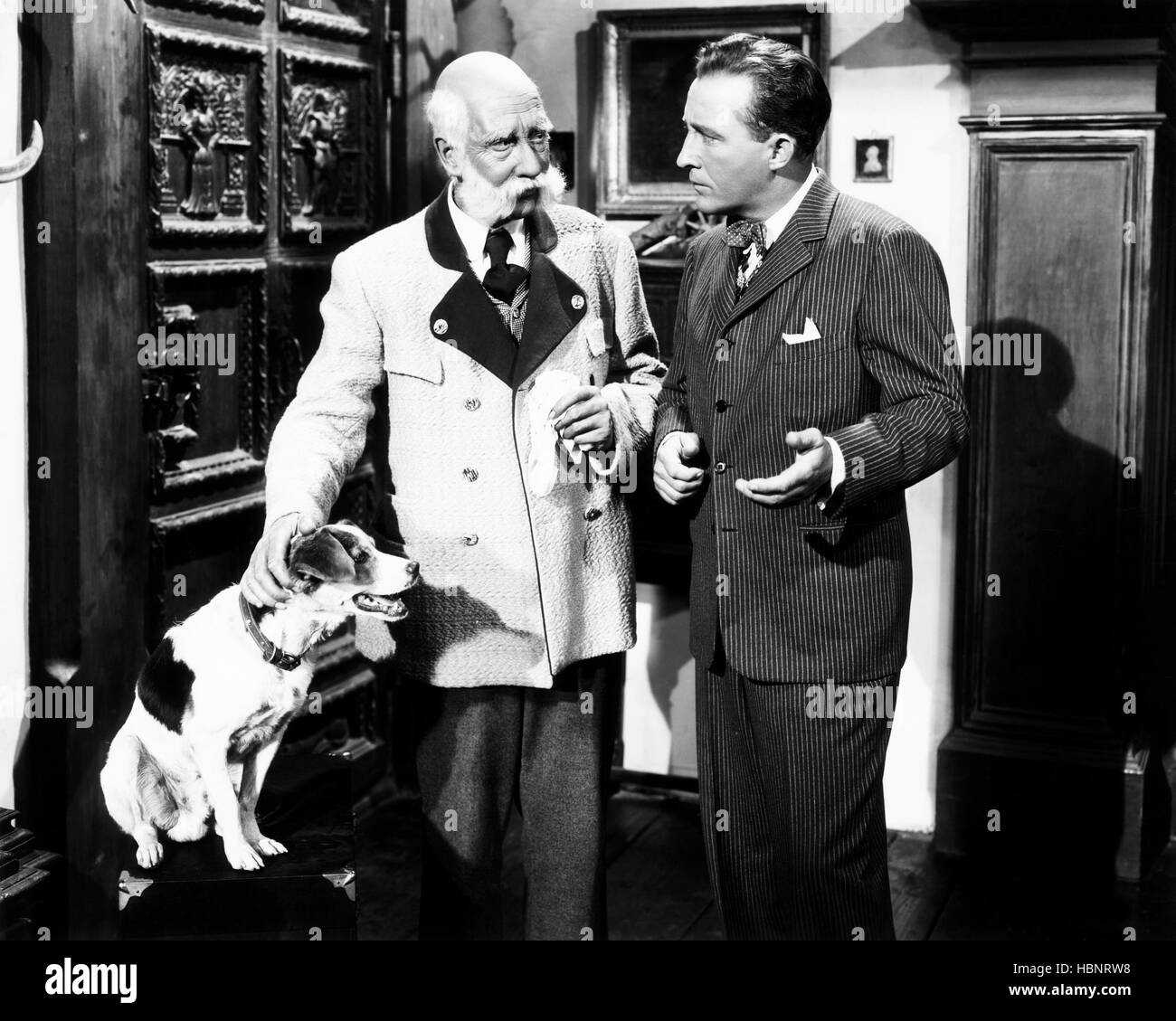 THE EMPEROR WALTZ, from left, Richard Haydn, Bing Crosby, 1948 Stock ...