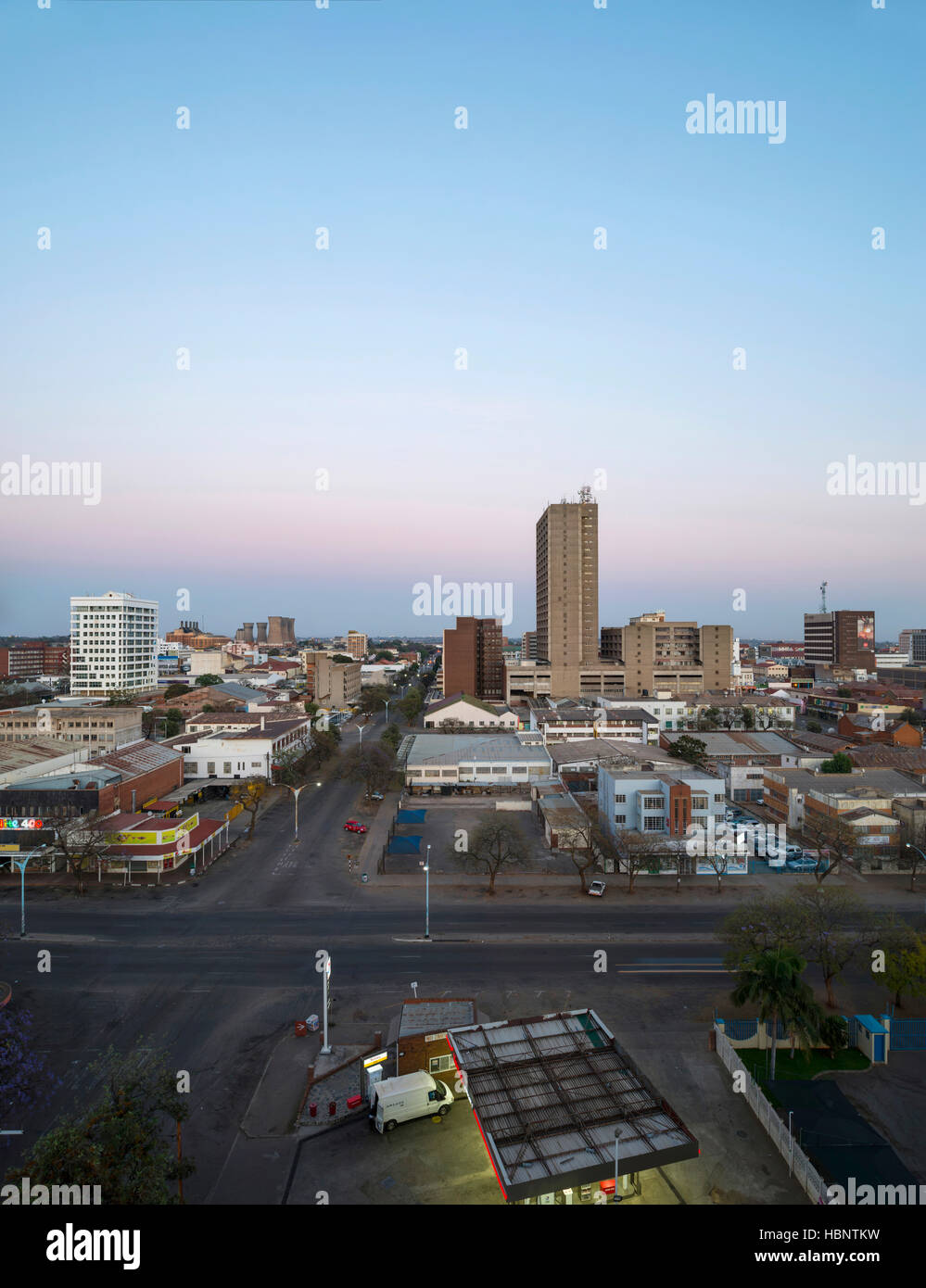 Bulawayo Cbd High Resolution Stock Photography and Images - Alamy