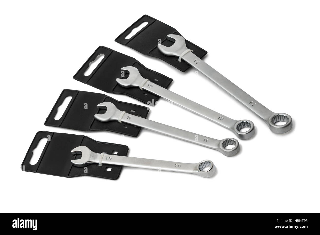 Wrenches Cut Out Stock Images & Pictures - Alamy