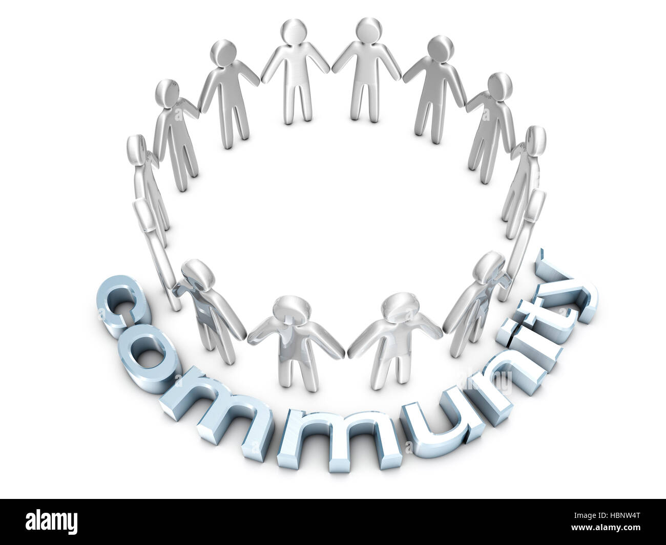 Community clipart Cut Out Stock Images & Pictures - Alamy