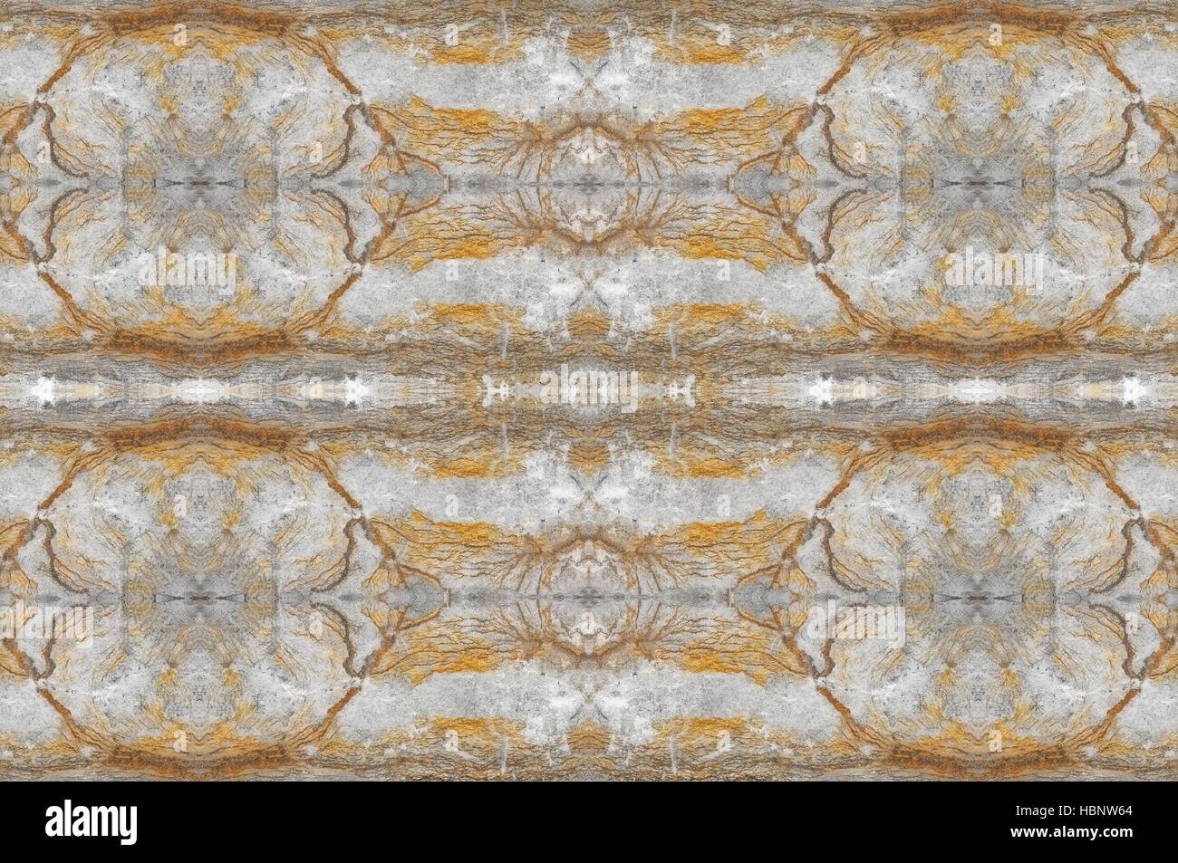 Pattern in stone Stock Photo - Alamy