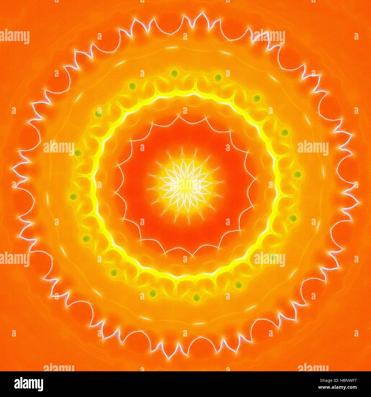 Mandala chakra hi-res stock photography and images - Alamy