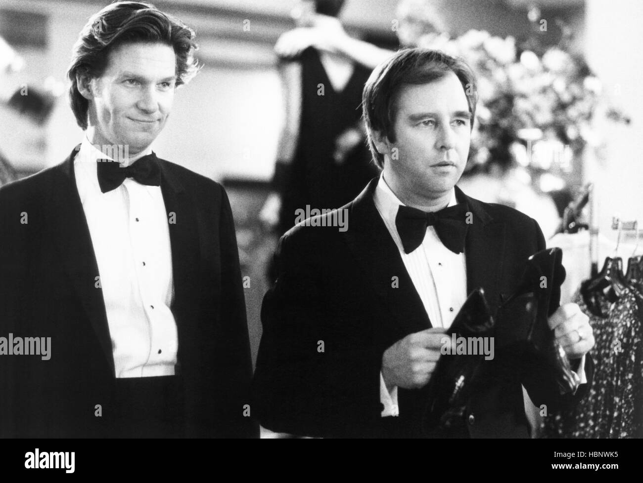 THE FABULOUS BAKER BOYS, from left: Jeff Bridges, Beau Bridges, 1989 ...