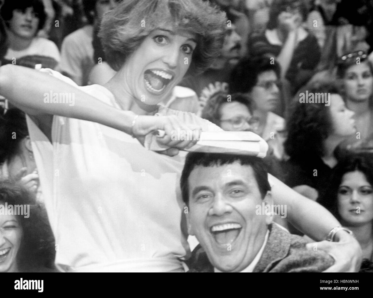 FAST BREAK, from left, Rhonda Bates, John Chappell, 1979, ©Columbia ...