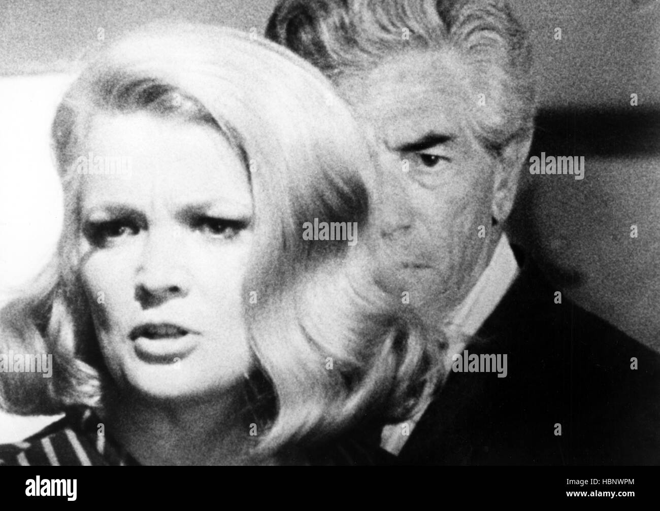 Gena Rowlands Faces