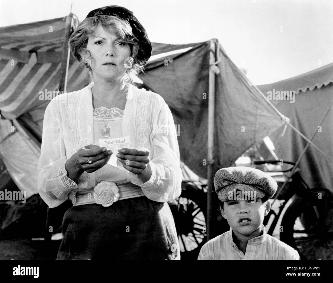 FAST CHARLIE...THE MOONBEAM RIDER, from left, Brenda Vaccaro, Whit Clay ...