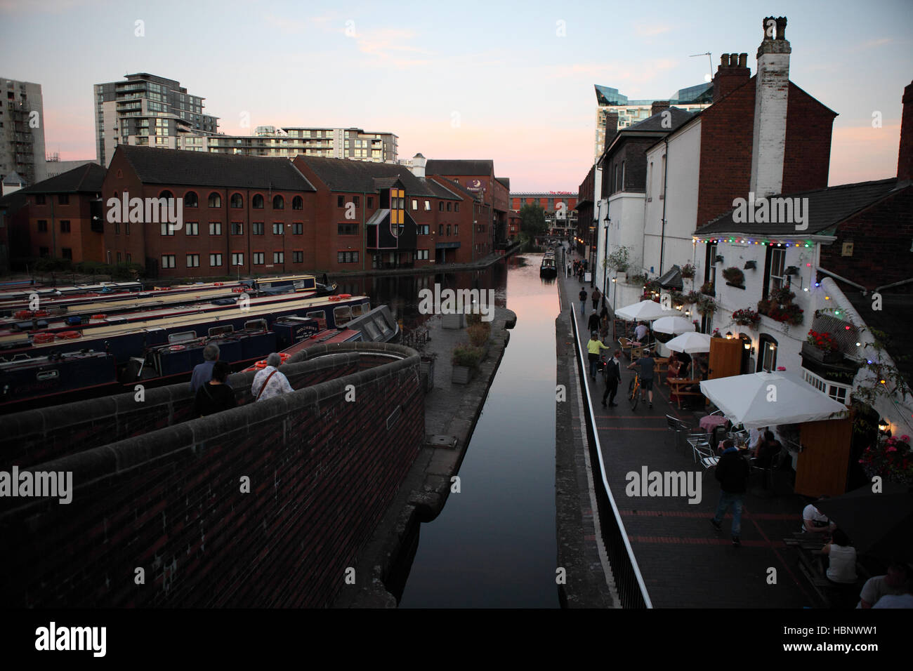 Man made canal hi-res stock photography and images - Alamy